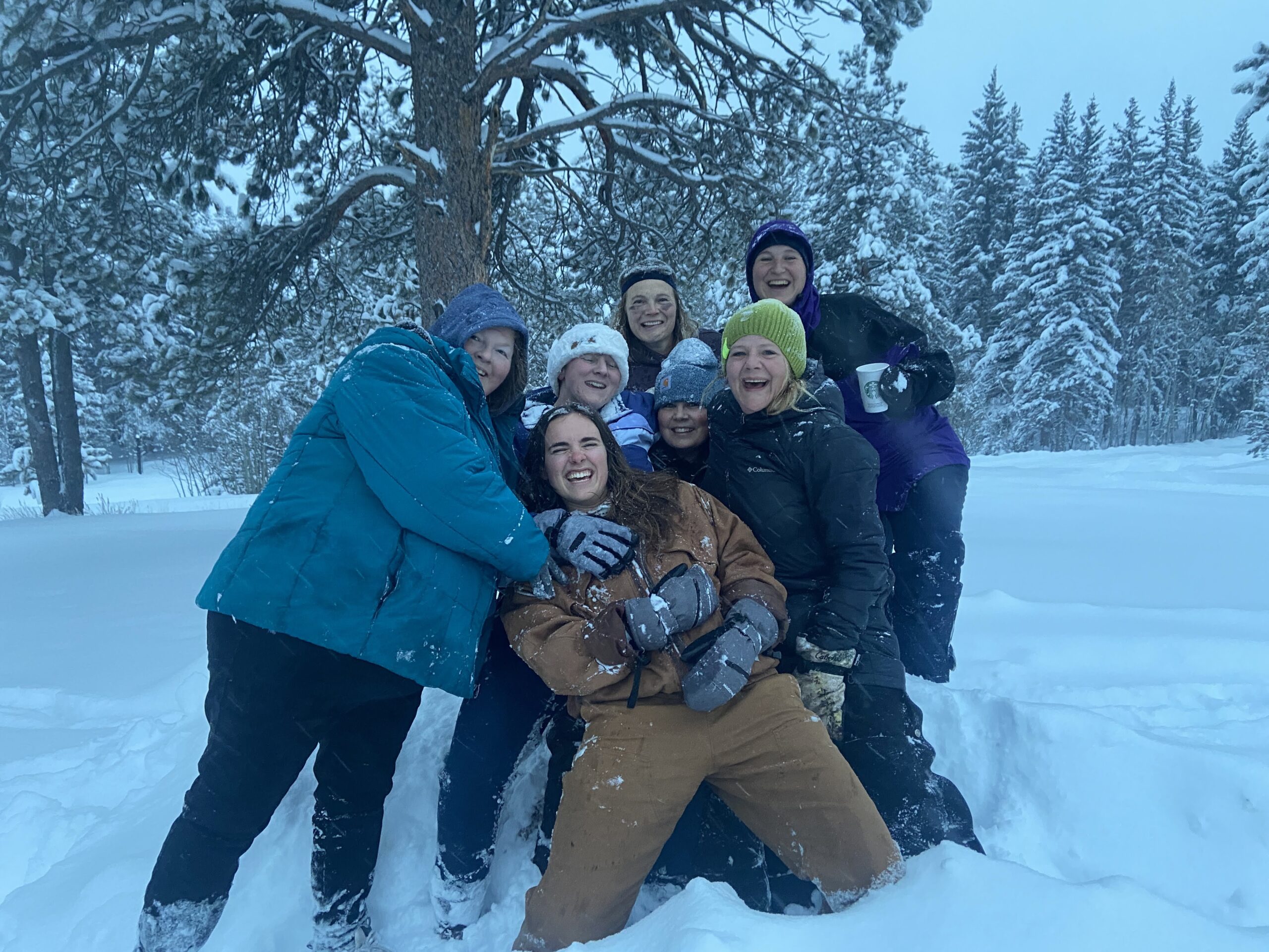 Women's Winter Craft Retreat - Lutheran Valley Retreat